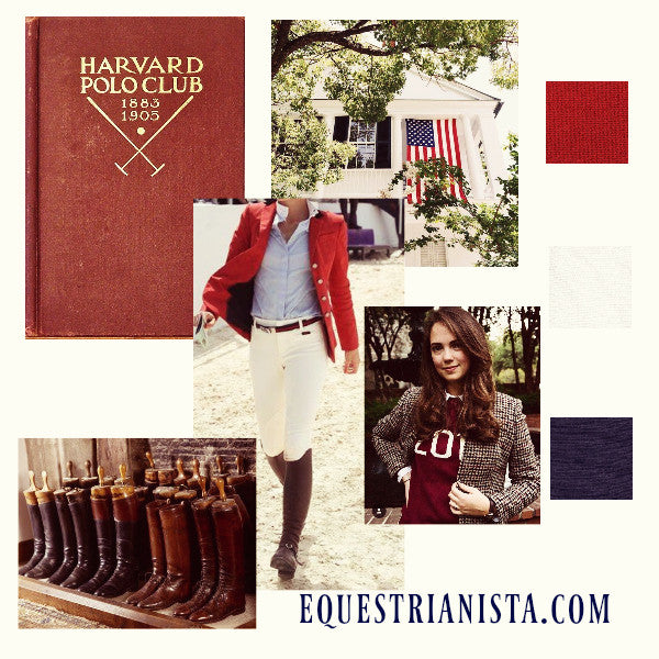 Equestrian Fashion: Spring 2017 Style – EQUESTRIANISTA