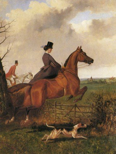 The Tradition of Fox Hunting – EQUESTRIANISTA